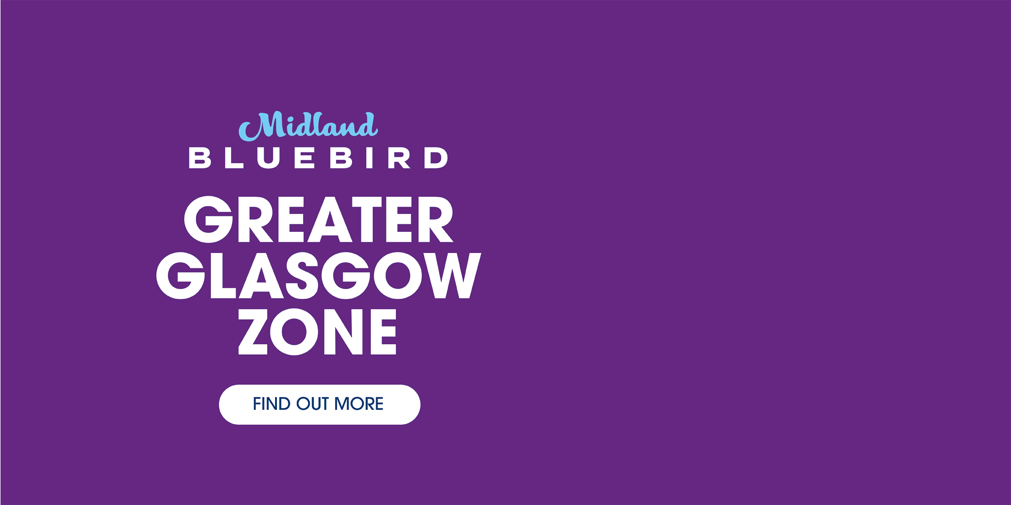 Greater Glasgow Zone - McGill's Scotland East