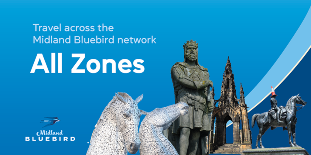 All Zones - Midland Bluebird