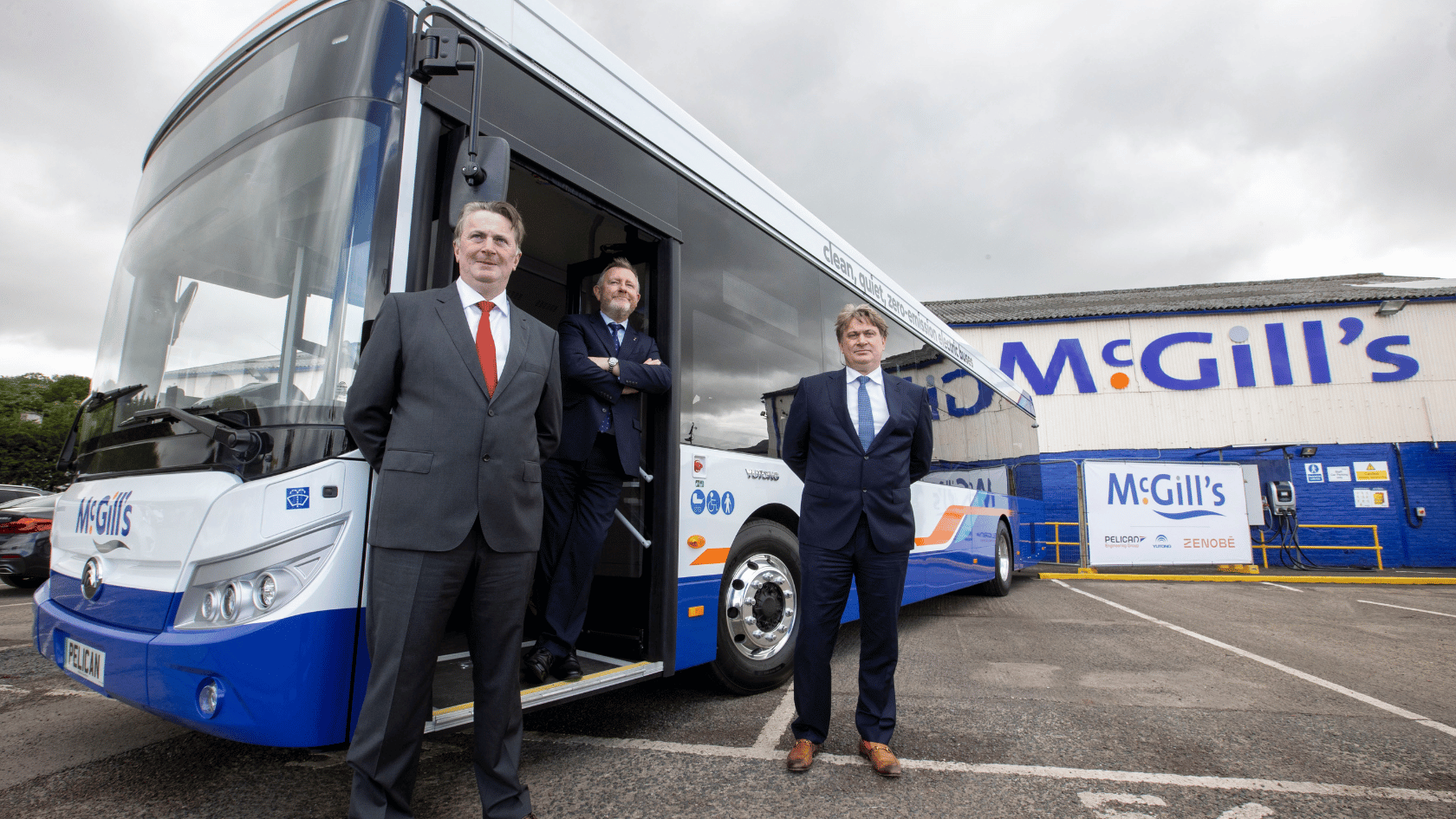 McGill's Group announce plans for £25M mega-depot in the centre of ...