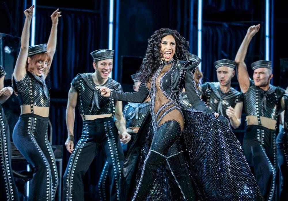 The Cher Show - Midland Bluebird