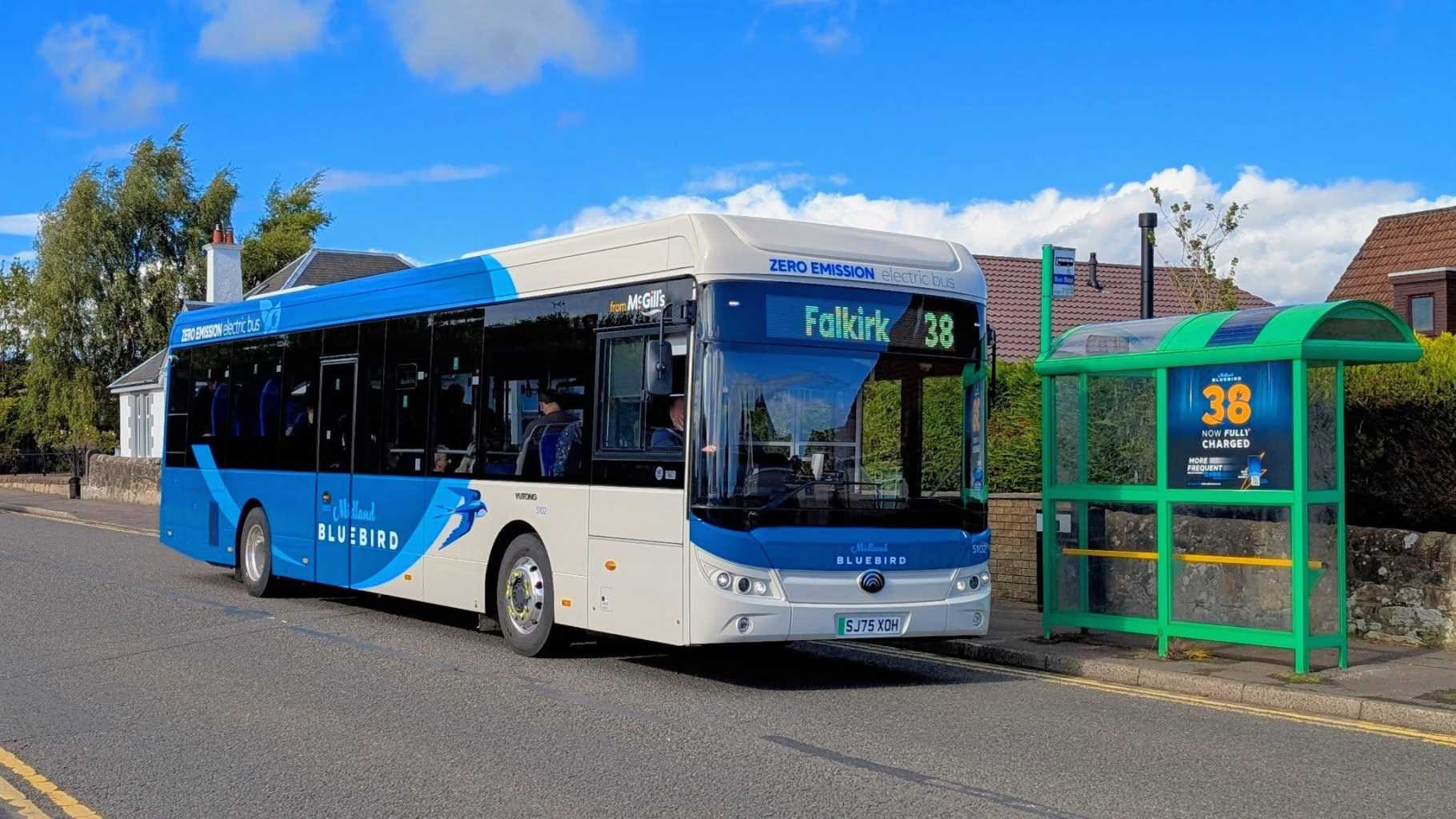 Discover the 38 : Your Connection Between Stirling and Falkirk ...